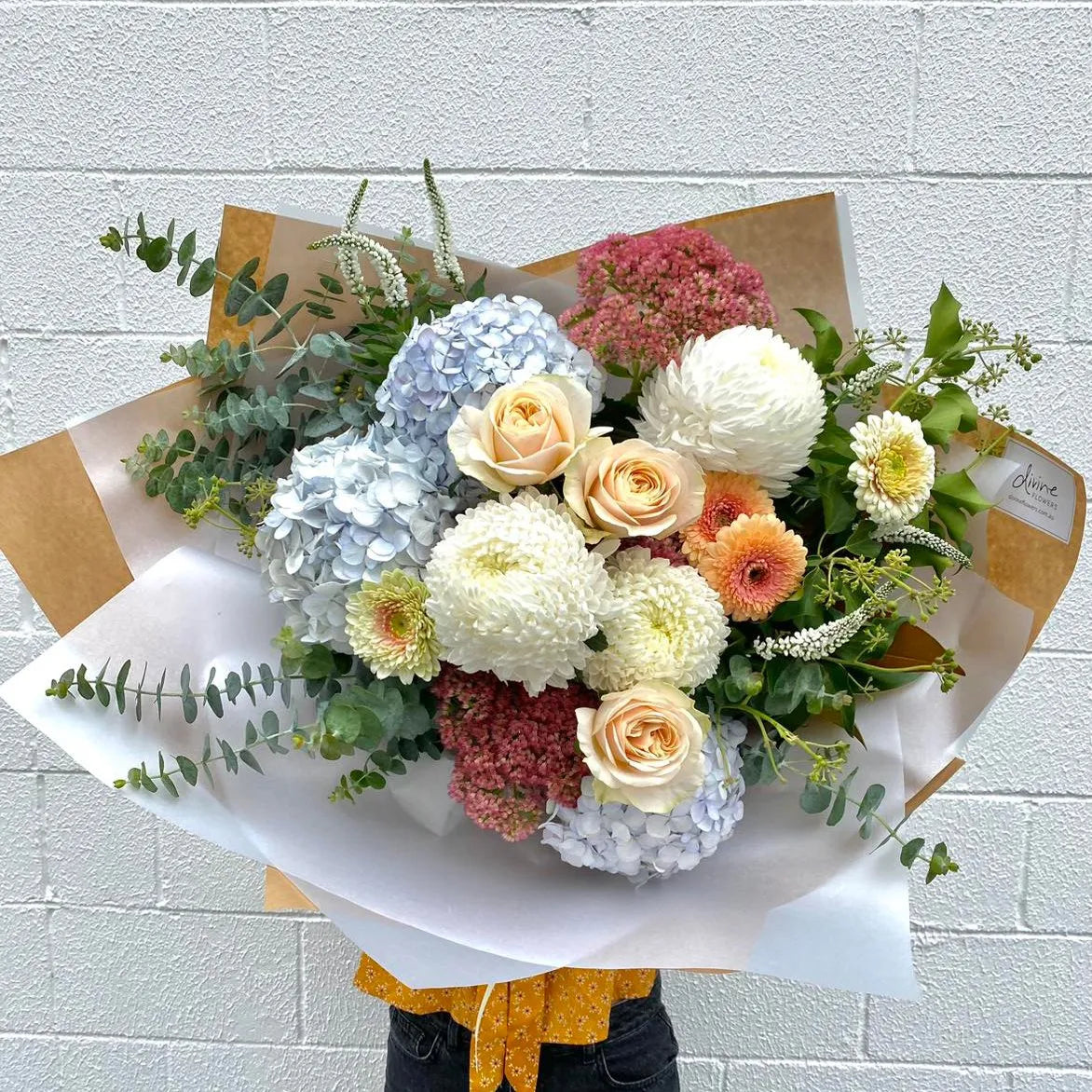 Florist Brisbane | Same Day Flower Delivery | Divine Flowers