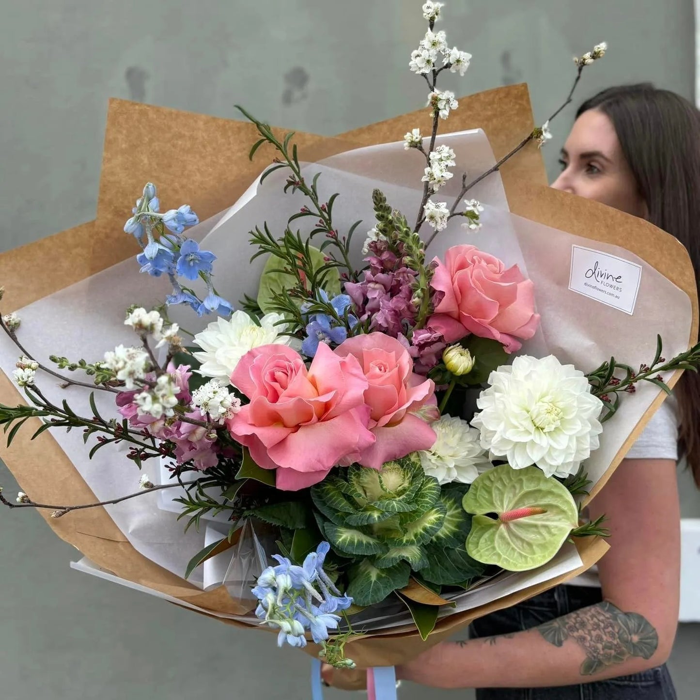 Florist Brisbane | Same Day Flower Delivery | Divine Flowers
