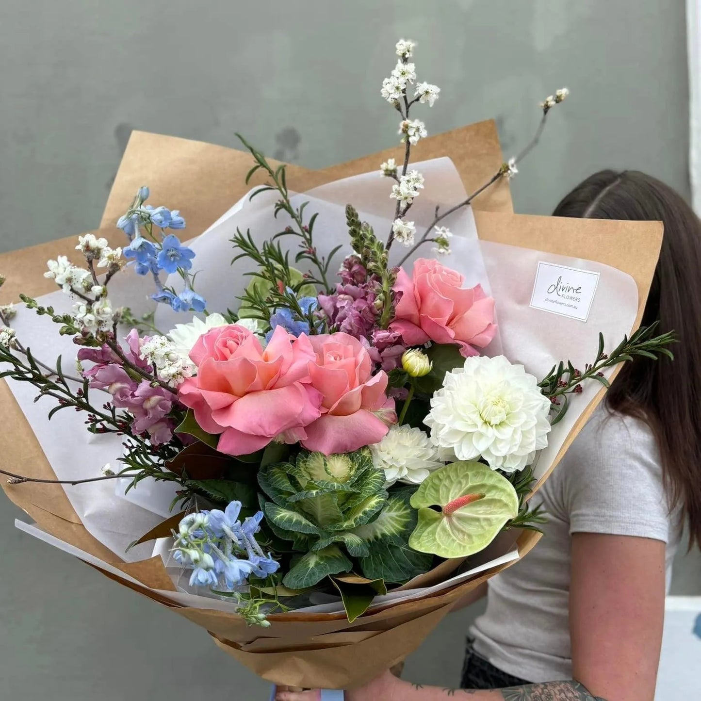 Florist Brisbane | Same Day Flower Delivery | Divine Flowers