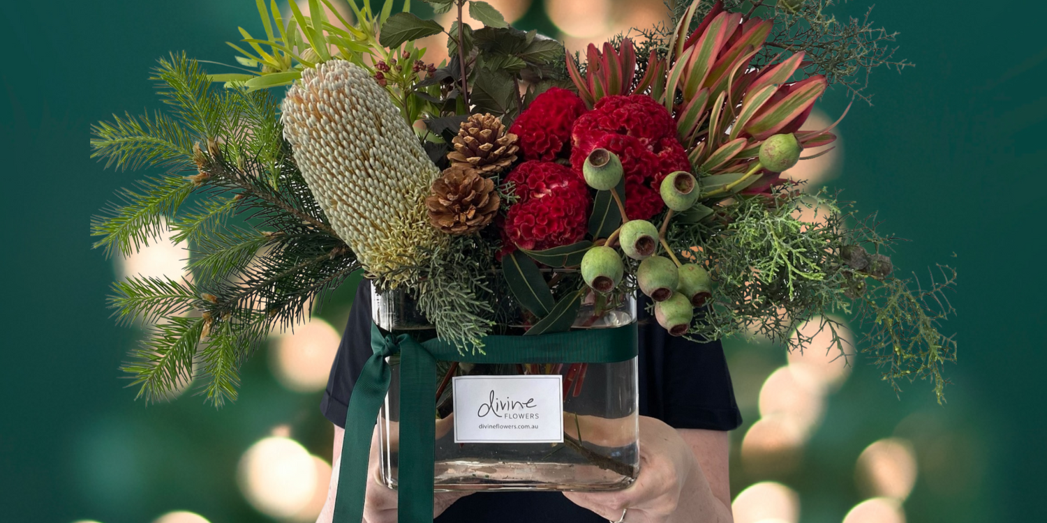 Florist Brisbane | Same Day Flower Delivery | Divine Flowers