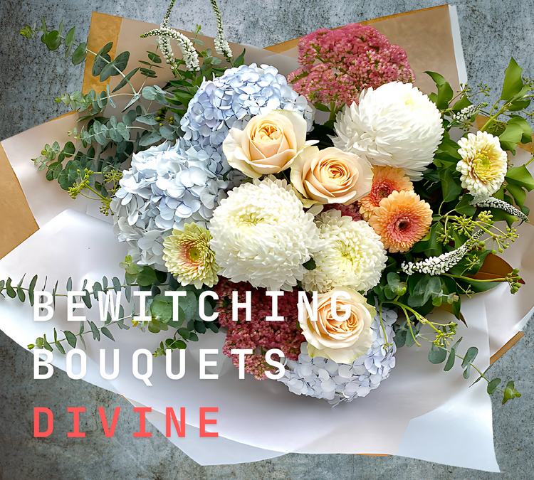 Florist Brisbane | Same Day Flower Delivery | Divine Flowers
