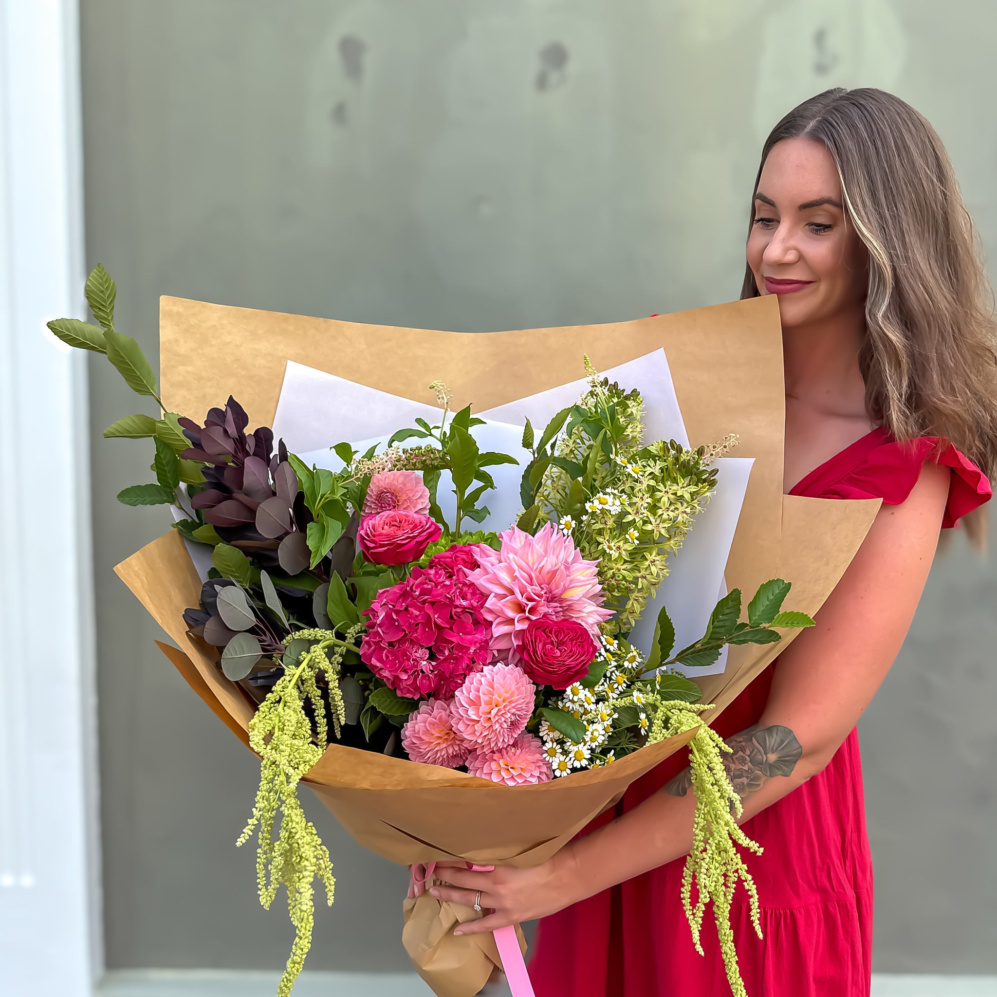 Florist Brisbane | Same Day Flower Delivery | Divine Flowers