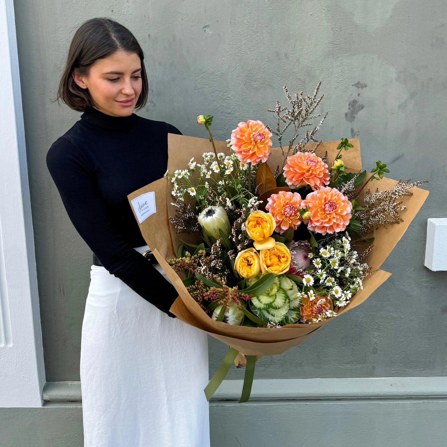 Florist Brisbane | Same Day Flower Delivery | Divine Flowers