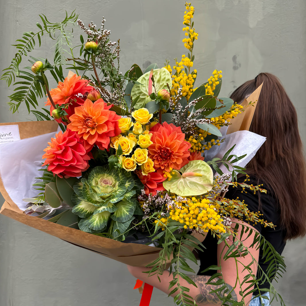 Florist Brisbane | Same Day Flower Delivery | Divine Flowers